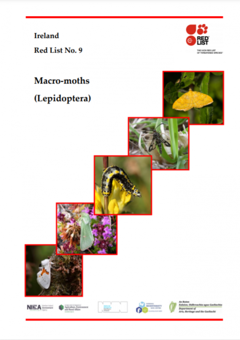 Red Lists - National Biodiversity Data Centre