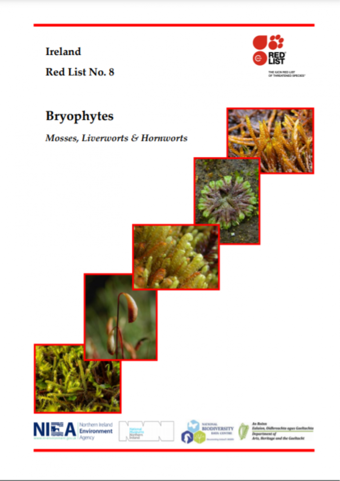 Red Lists - National Biodiversity Data Centre